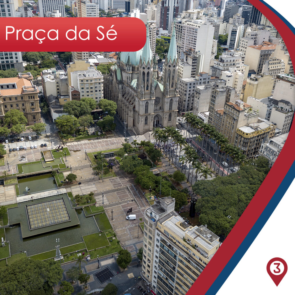 Centro/Sé: conheça todos os benefícios de morar no bairro – NSK3 Blog